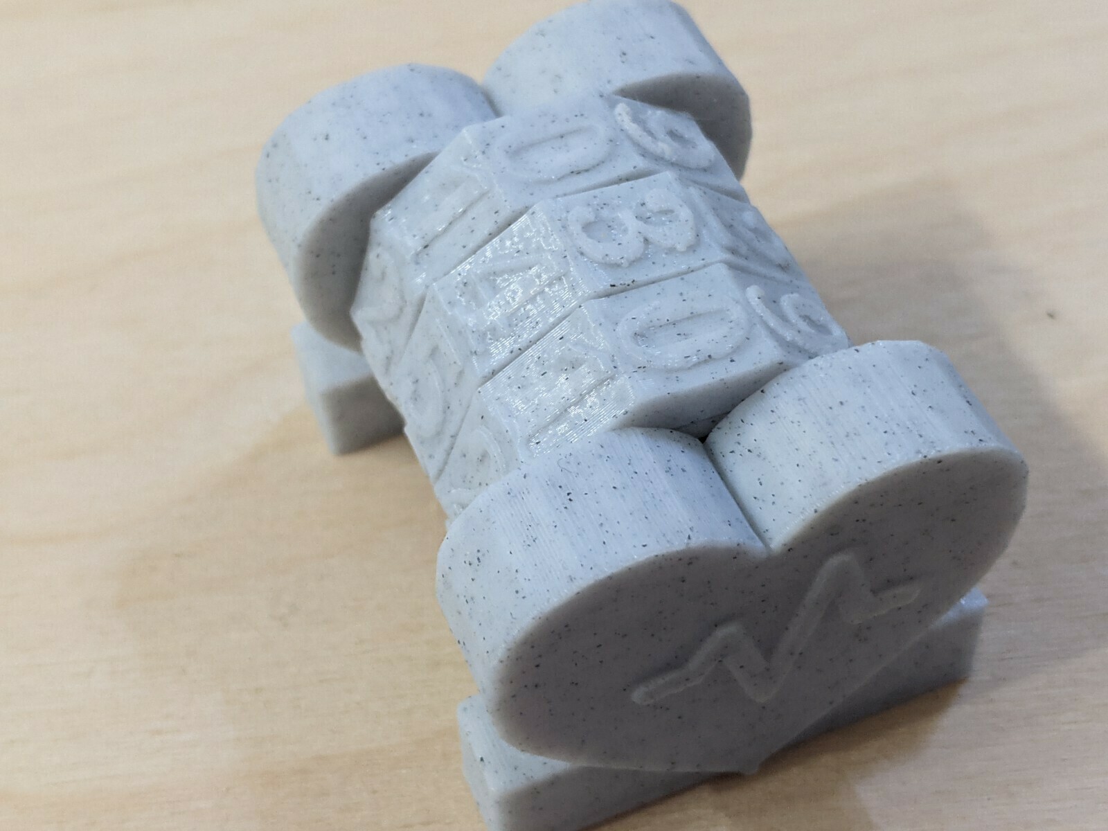 STL file DnD Health Tracker・3D printing template to download・Cults