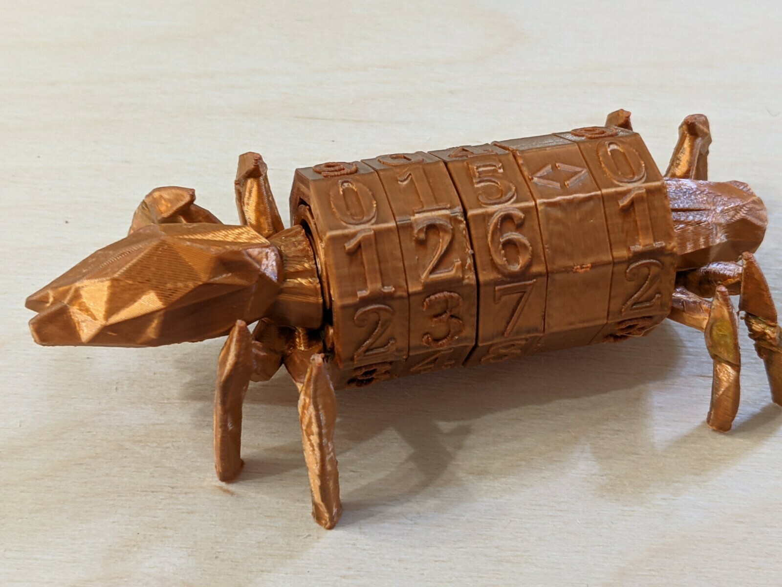 STL file DnD Health Tracker・3D printing template to download・Cults