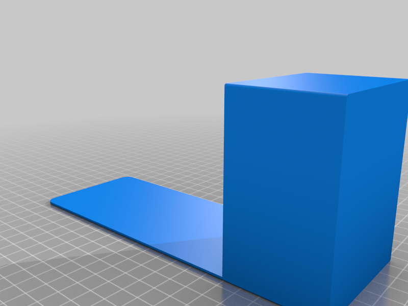 Free 3D file Filament Purge Box/Bin For Bambu Lab A1 🪢・Model to ...