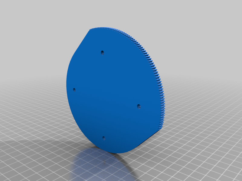 Free STL file ERA Robotic Arm 💪・3D printable object to download・Cults