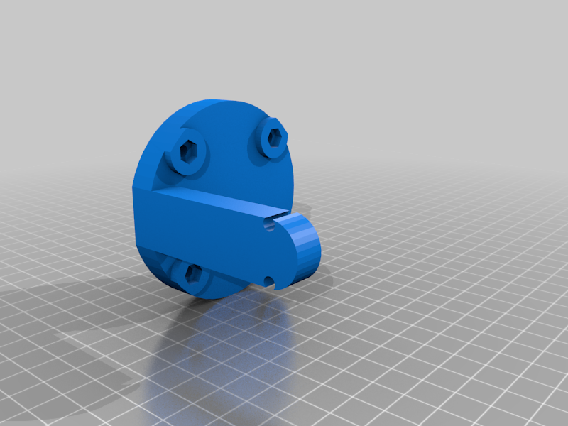 Free STL file ERA Robotic Arm 💪・3D printable object to download・Cults