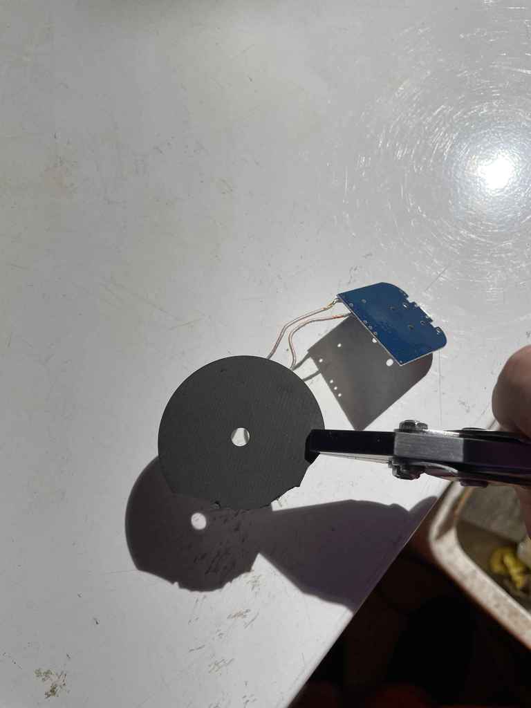 Free 3D file DIY iPhone Magsafe・3D printer design to download・Cults