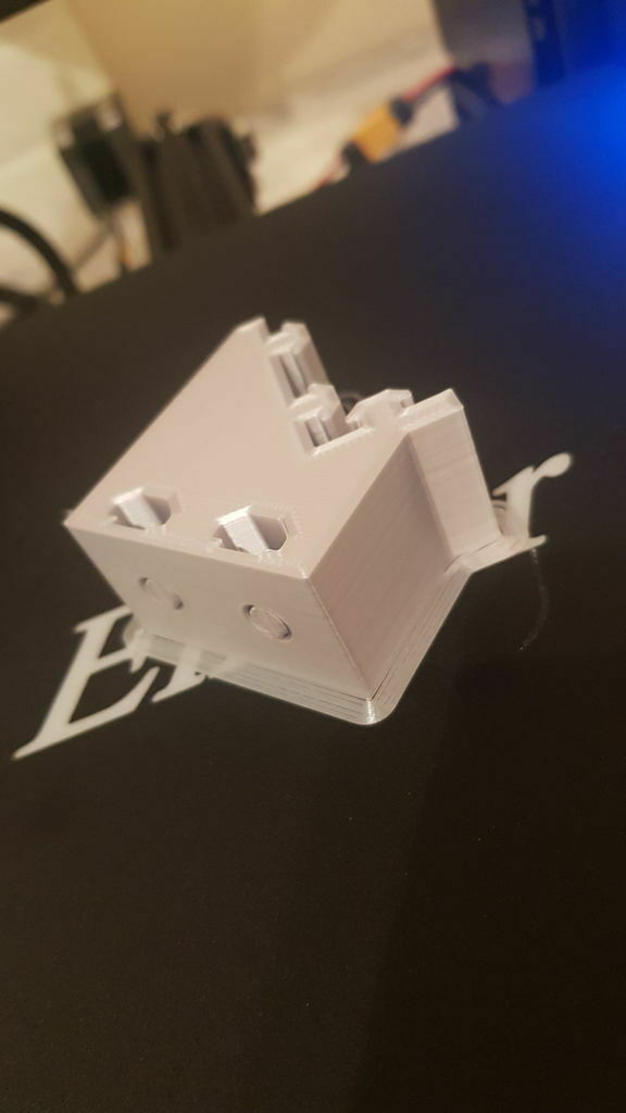 Free 3D file Ender 3 Side Spool Mount・3D printing design to download・Cults