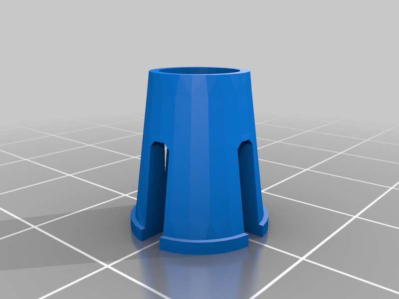 Free 3D file Pull-Relief for 6 mm Cable 🔌・Model to download and 3D ...