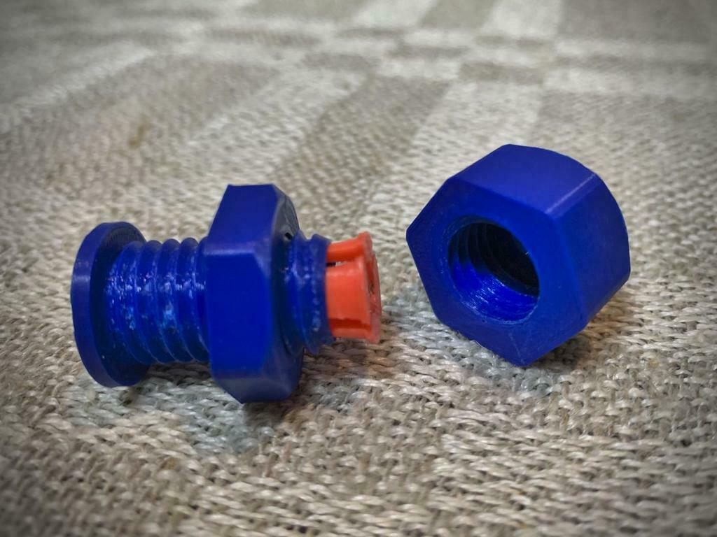 Free 3D file Pull-Relief for 6 mm Cable 🔌・Model to download and 3D ...