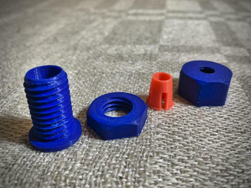 Free 3D file Pull-Relief for 6 mm Cable 🔌・Model to download and 3D ...