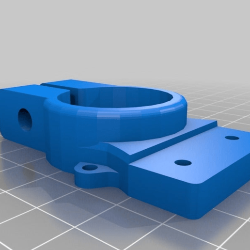 Download free STL file Handheld 3-Axis Gimbal For GoPro, Yi, Runcam2 or ...