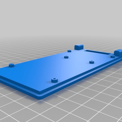 Download free STL Arduino Mega Touchscreen Case ・ Cults
