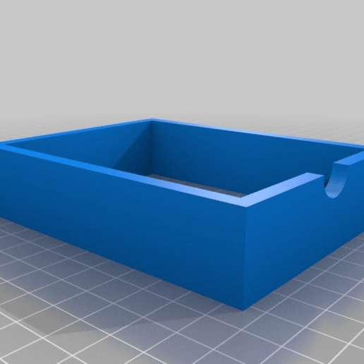 Download free STL file Casting Box • 3D printing model ・ Cults
