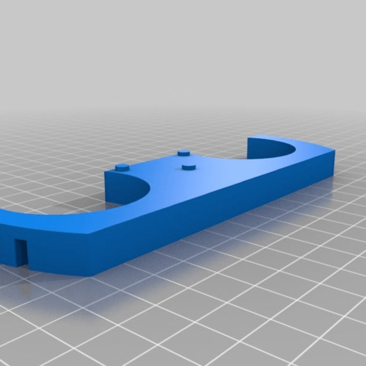 Download free STL file FabscanPi Calibration Stand For Older Turntable ...