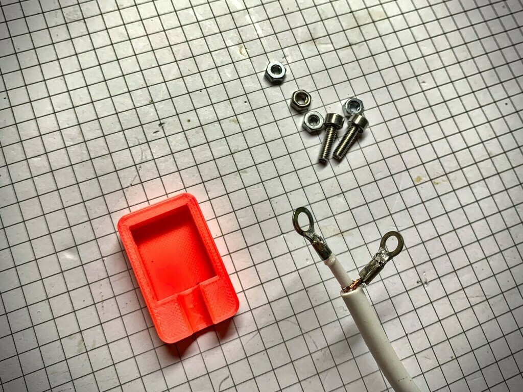 Free 3D file HAM - 10 m Dipol With Gain・3D print design to download・Cults