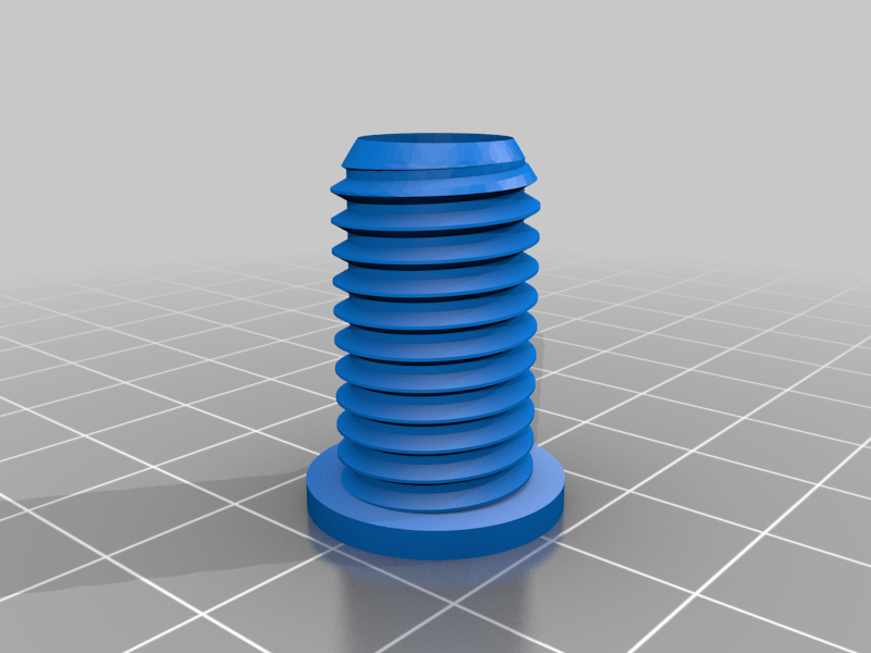 Free 3D file Pull-Relief for 6 mm Cable 🔌・Model to download and 3D ...