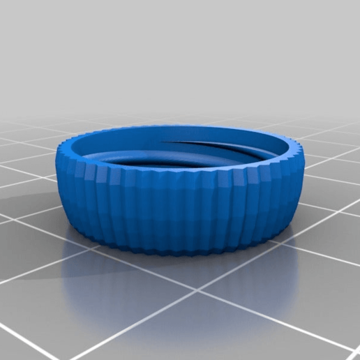 Download free STL file Container For Earplugs • 3D print design ・ Cults