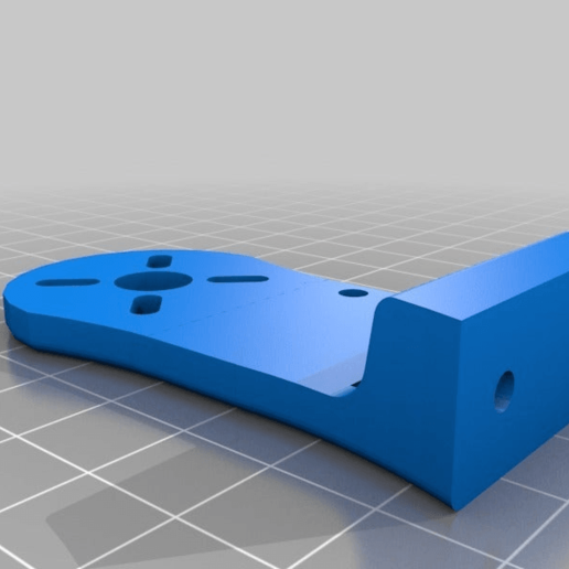 Download free STL file Handheld 3-Axis Gimbal For GoPro, Yi, Runcam2 or ...