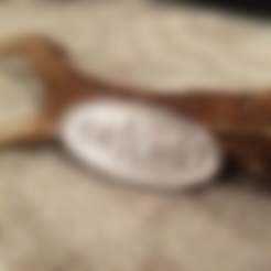 Download free STL file 2b1 ask1 Badge • 3D printer object ・ Cults