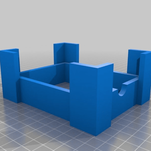 Download free STL file Casting Box • 3D printing model ・ Cults