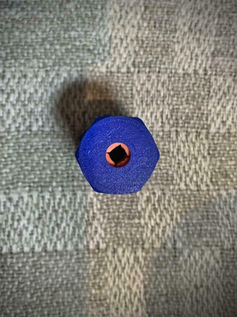 Free 3D file Pull-Relief for 6 mm Cable 🔌・Model to download and 3D ...