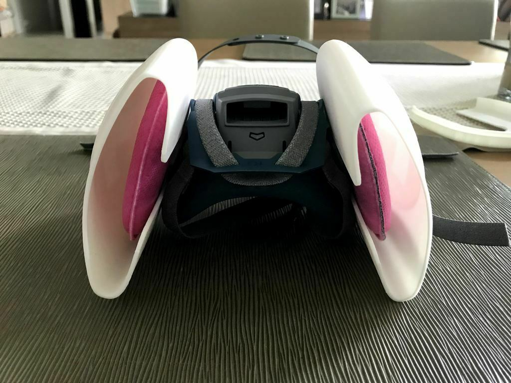 Free 3D file P100 Filter Cover・3D printable model to download・Cults