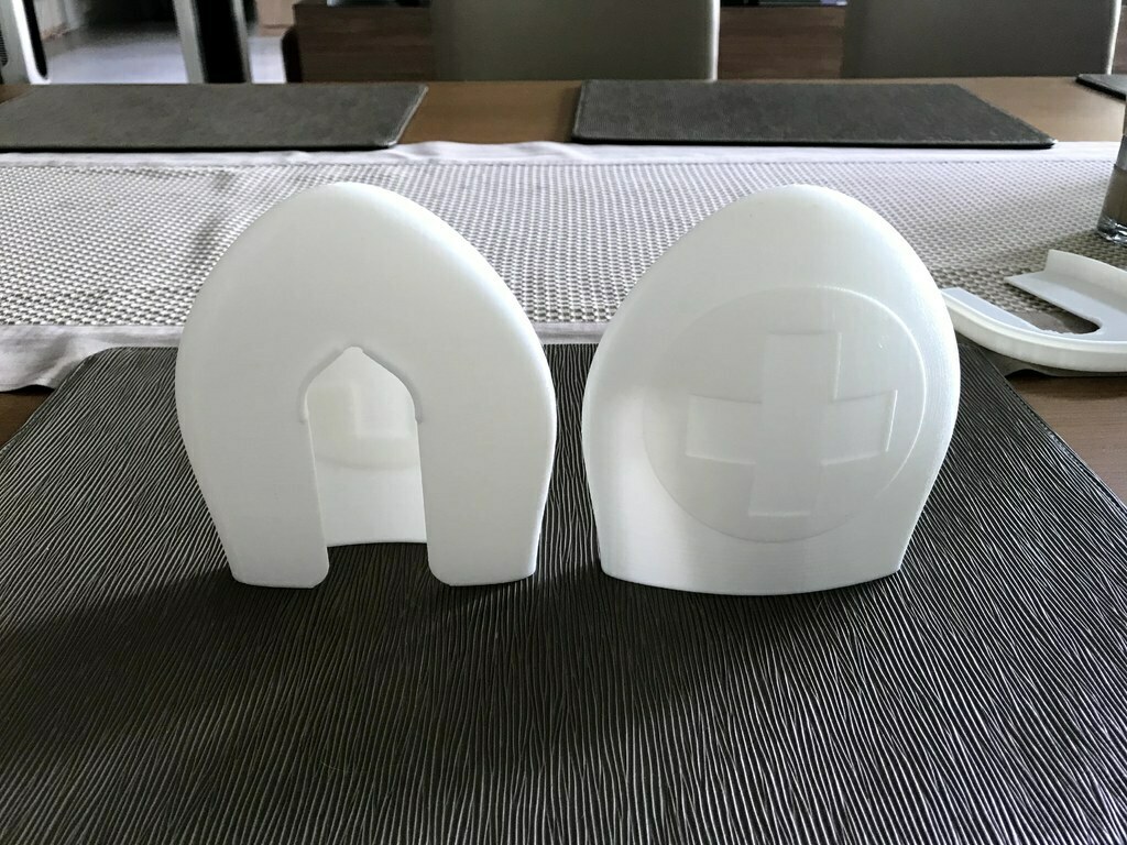 Free 3D file P100 Filter Cover・3D printable model to download・Cults