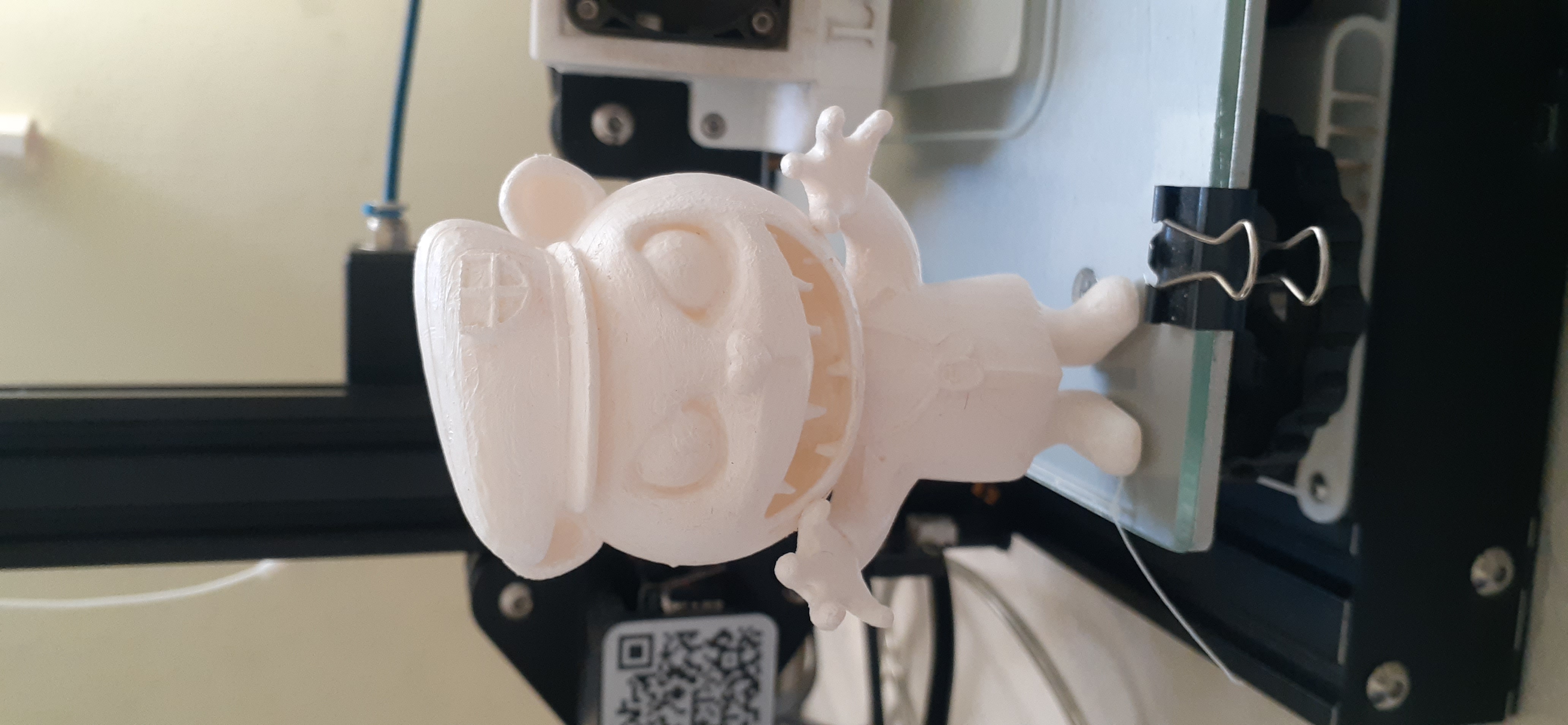 STL file Flippy - Happy Tree Friends 🌳・3D printable model to download・Cults