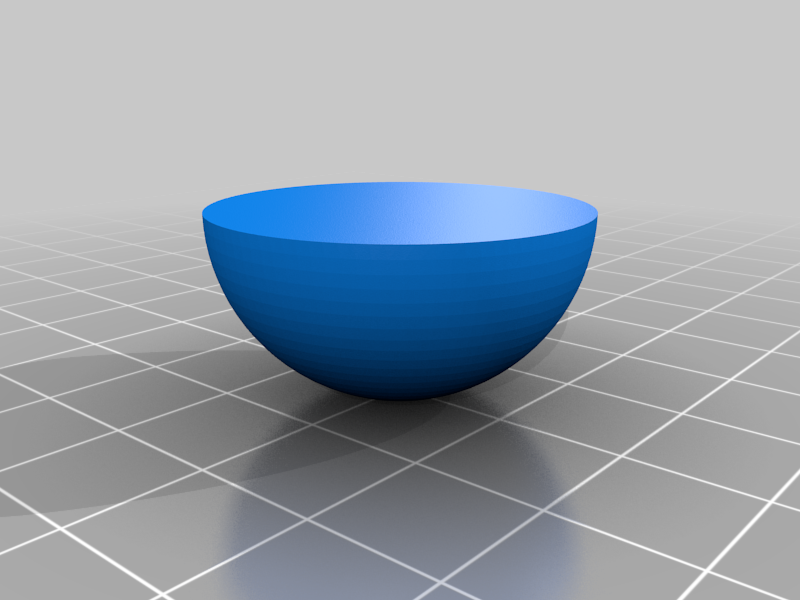 Free 3D file Bouncy Ball Flex TPU 🎠・3D print object to download・Cults