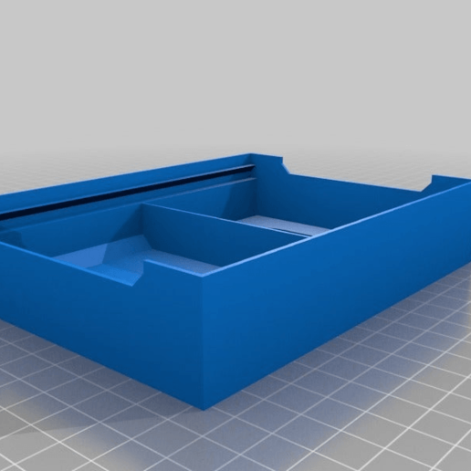 Download free STL file Game of Thrones: The Iron Throne boardgame box ...