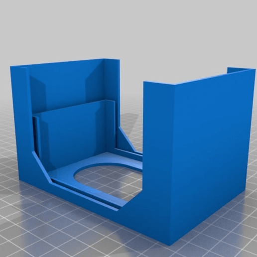 Download free STL file Game of Thrones: The Iron Throne boardgame box ...