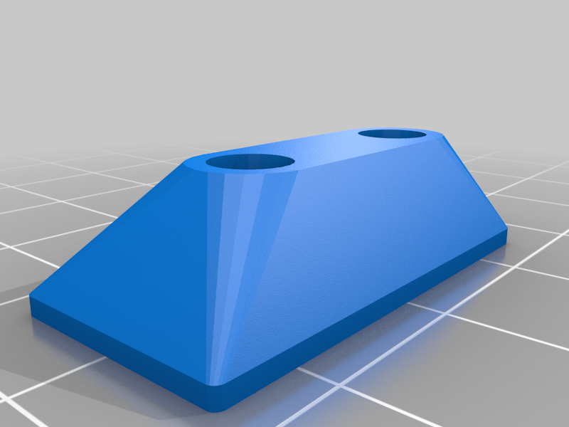 Free 3D file Alfa 155 Light Buckets 🚁・3D printer design to download・Cults