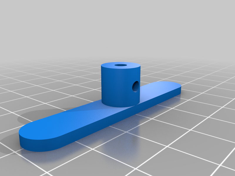 Free STL file RC Fake Prop To Measure RPMs・Object to download and to 3D ...