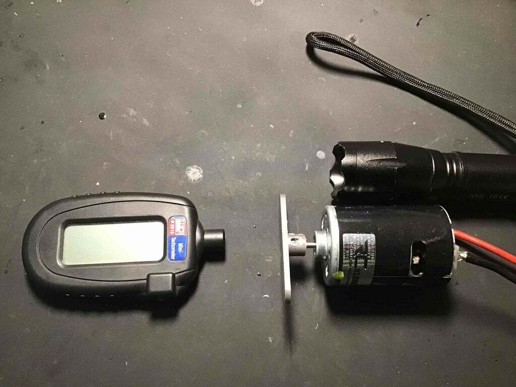 Free STL file RC Fake Prop To Measure RPMs・Object to download and to 3D ...