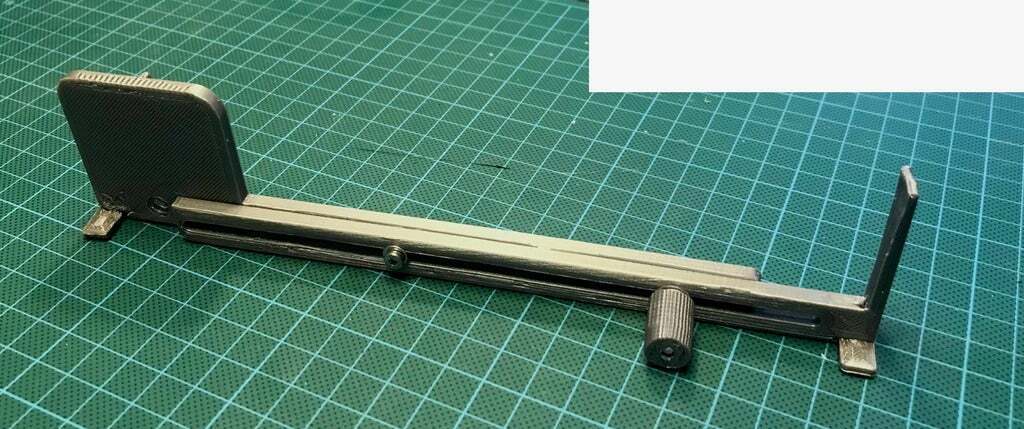 Free STL file RC Toe Gauge Mk.2・3D printable object to download・Cults