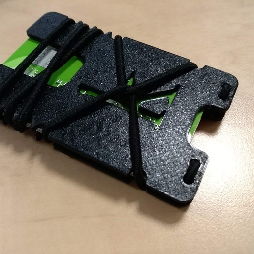 Download free 3D print files Minimalist wallet ・ Cults