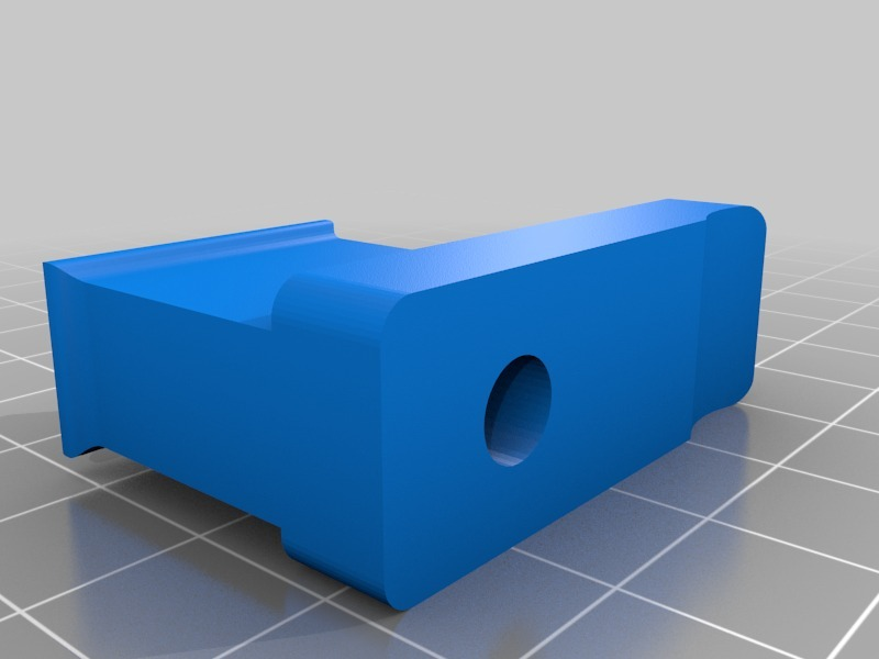 Free 3D file Syringe Extruder MK I for MendelMax 2.0・3D print object to ...