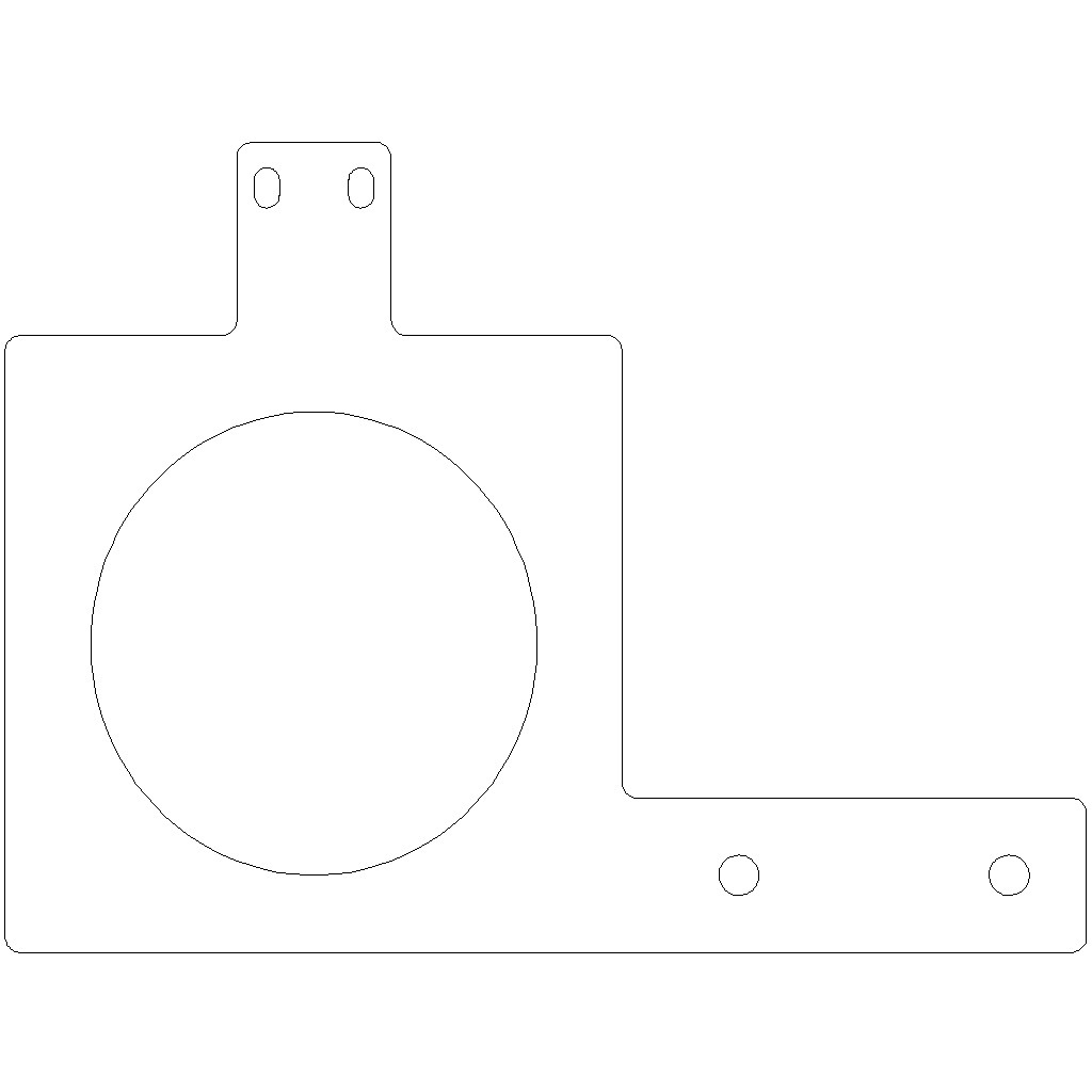 Fichier 3D gratuit Supports de ventilateurs chauffants pour MendelMax 2 ...