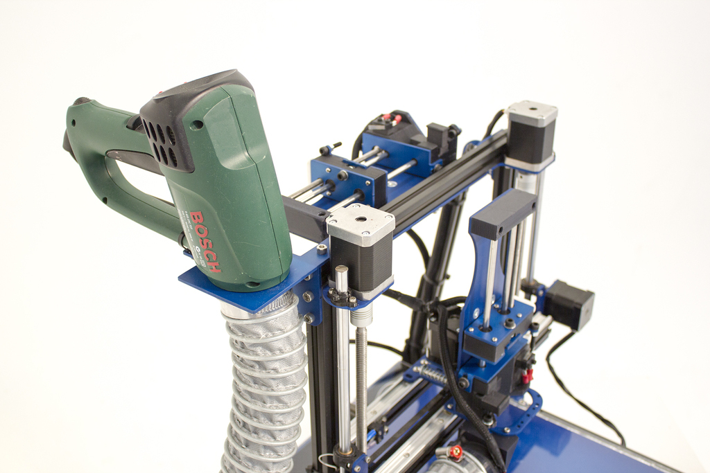 Fichier 3D gratuit Supports de ventilateurs chauffants pour MendelMax 2 ...