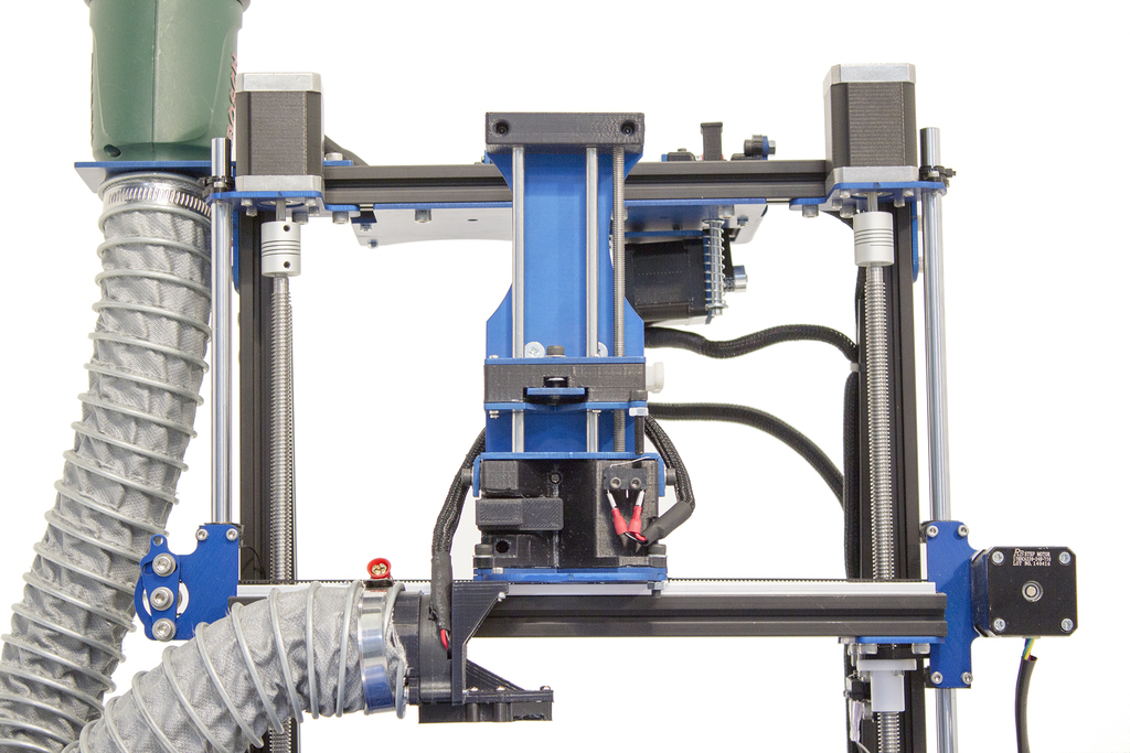 Free 3D file Syringe Extruder MK I for MendelMax 2.0・3D print object to ...