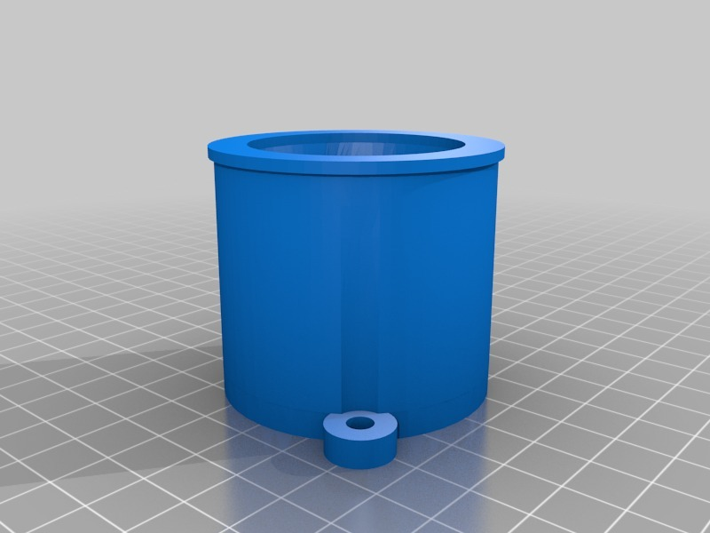 Fichier 3D gratuit Supports de ventilateurs chauffants pour MendelMax 2 ...