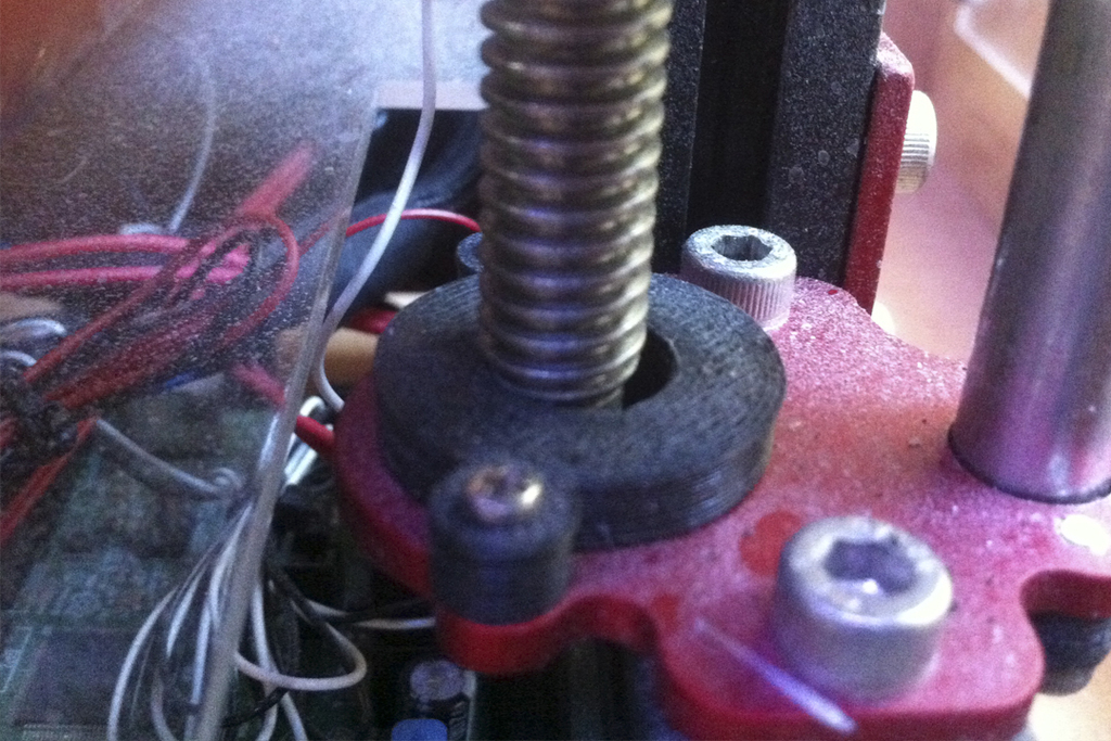 Free 3D file Leadscrew Constraints for MendelMax 2.0・3D printer design ...
