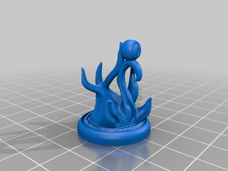 Free STL file Spell Effects Pt 2 🎲・3D printing design to download・Cults