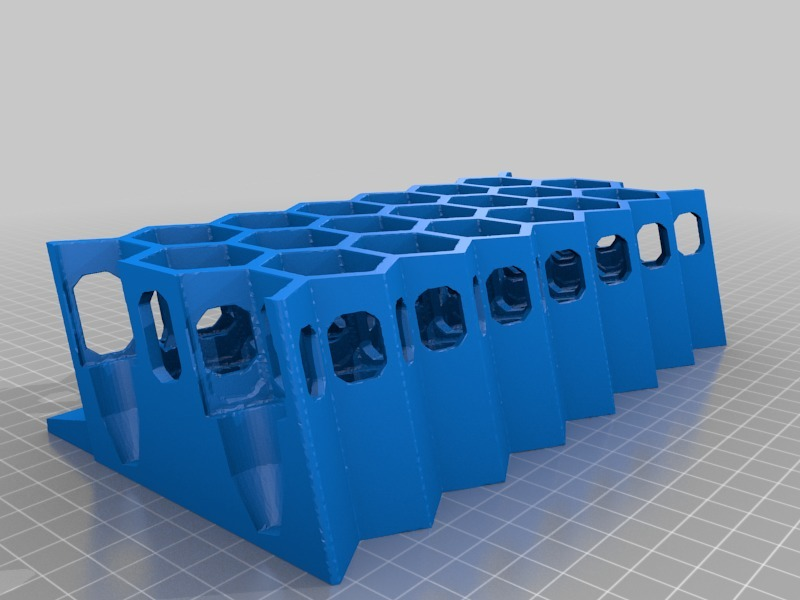 Free STL file Smaller Paint Wall Hangers・3D print design to download・Cults