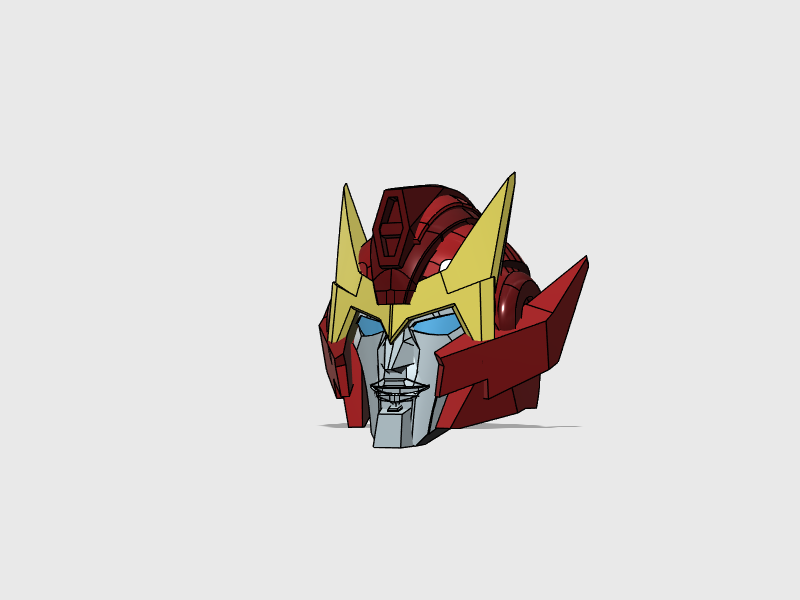 Rodimus Prime Animated