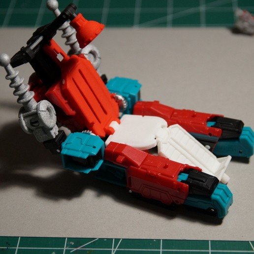 Download STL files Kaon conversion kit ・ Cults