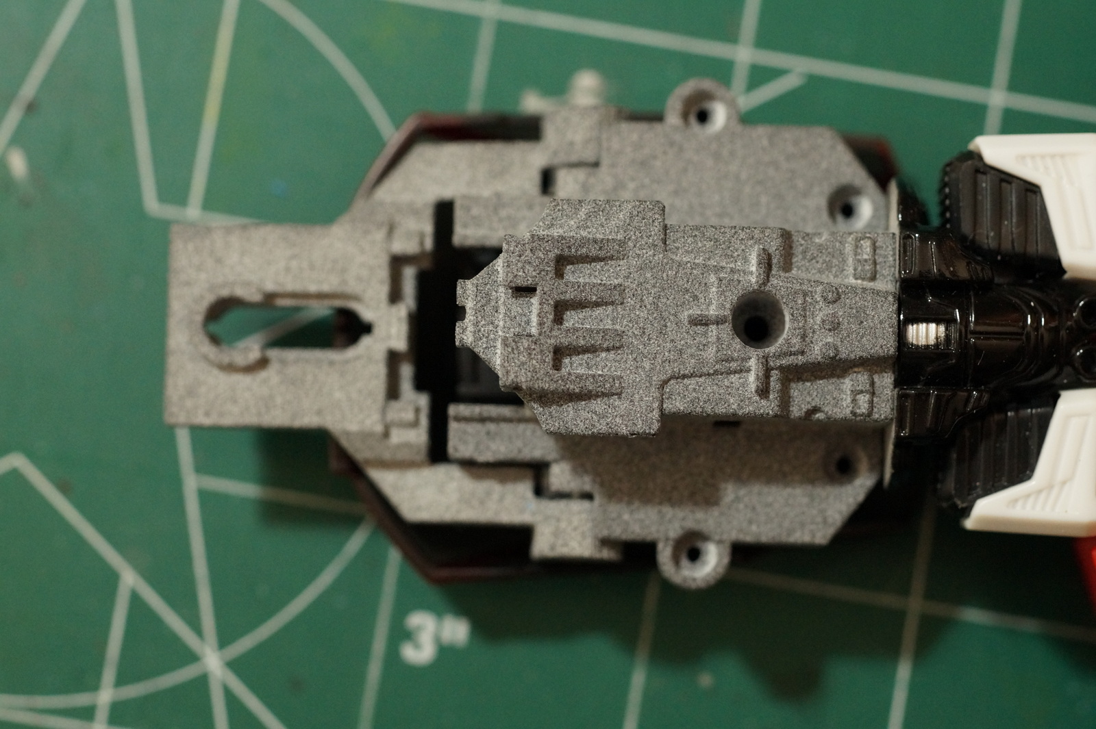 Free STL file Omnibot Overdrive transformation kit for Universe ...
