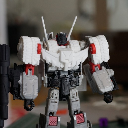 Download STL file Tarn • 3D print design ・ Cults