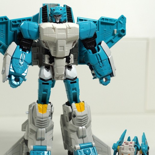 Download STL file Kfir Interceptor Head and Chestplate for PoTP ...