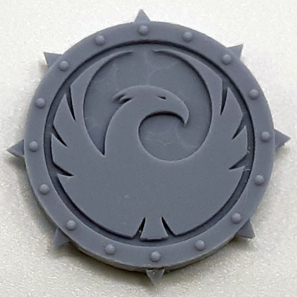 Free 3D file Blood Bowl Elven Union Token・3D printer design to download ...