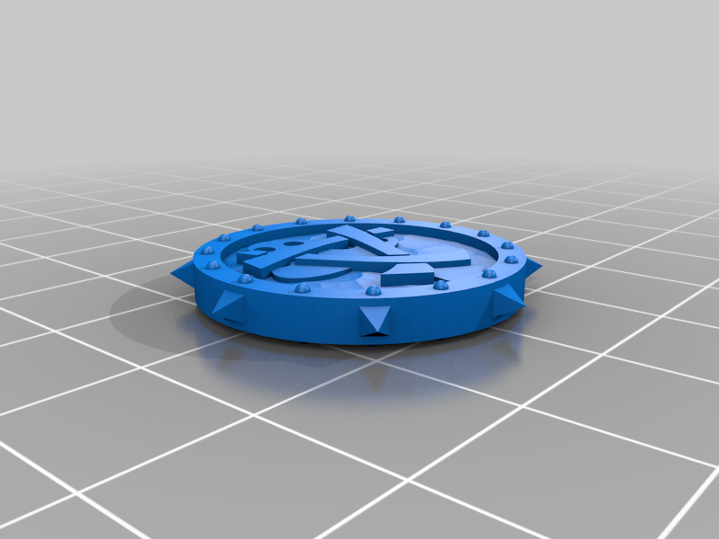 Free 3D file Blood Bowl Underworld Denizens Token 🩸・Model to download ...