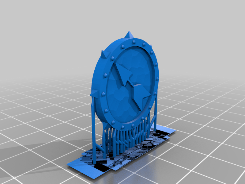 Free 3D file Dungeon Bowl College of Beasts Token・3D printable design ...