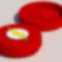 Descargar archivo STL THE FLASH GRINDER • Plan imprimible en 3D ・ Cults