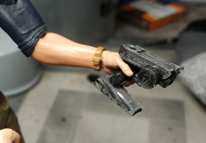 Free STL file 1:10 scale RC controller 🎲・Design to download and 3D ...